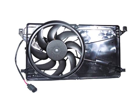 MZ1801D Motoventilador Mazda 3 Ford Focus KWP TECHNOLOGY