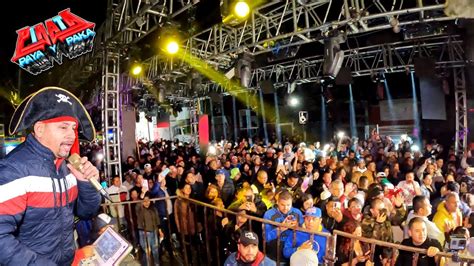 SONIDO PIRATA SE ATREVIO A TOCAR LA CUMBIA LORANA EN NAUCALPAN CON