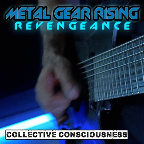 Collective Consciousness From Metal Gear Rising Revengeance
