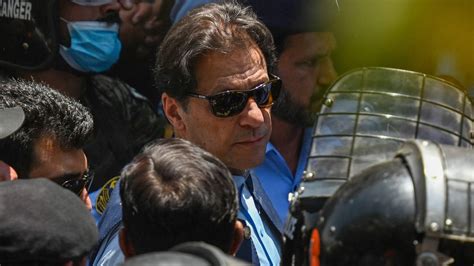 Imran Khan Granted Two Week Bail By Islamabad HC In Al Qadir Trust Case
