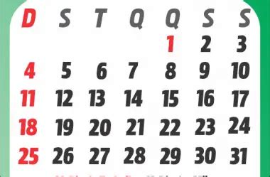 Calendário 2025 para Baixar Grátis em PNG Imagem Legal