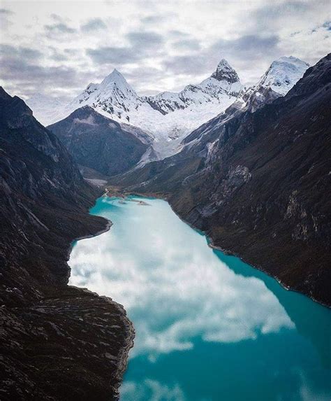 Machu Picchu Huacachina Tour On Instagram Laguna Paron Regi N De
