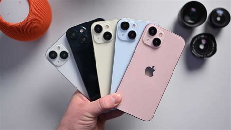 L iPhone 15 ne sera pas livré avec un écran 120 Hz voici pourquoi