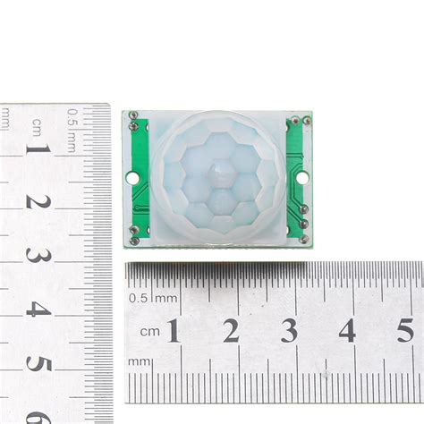 New Mini IR Pyroelectric Infrared PIR Motion Human Body Sensor Detector