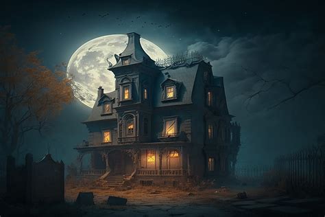 Haunted Wallpapers For Desktop