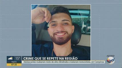 Motociclista De Anos Morre Baleado Durante Assalto Na Rodovia D