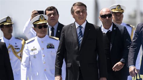 Lost A Battle But Not The War Bolsonaro Leaves Brazil Avoiding Lula