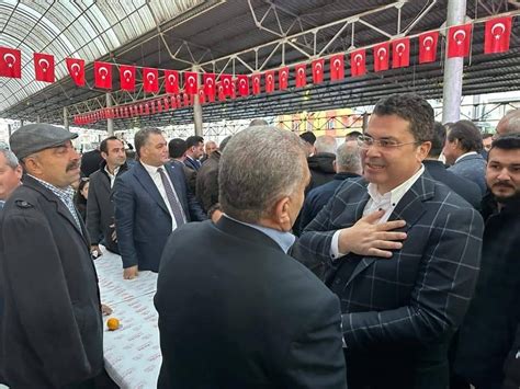 MHP ADAY ADAYLARI ZİYARETLER YAPIYOR Sıla Gazetesi