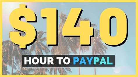 Learn How To Earn PayPal Cash Fast And How To Make PayPal Money Free