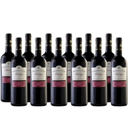 Vin Rouge Bordeaux Aoc Blaye C Tes De Bordeaux U Cuv E Prestige
