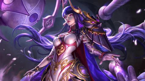 Raiden Ei Genshin Impact Live Wallpaper Moewalls The Best Porn Website