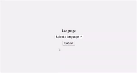 Html Select Tag How To Make A Dropdown Menu Or Combo List