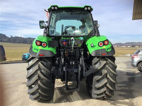 Deutz Fahr Ttv Agrotron Leutgeb Gmbh Landwirt