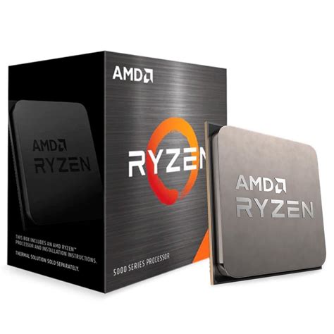 Processador AMD Ryzen 7 5700X AM4 KaBuM