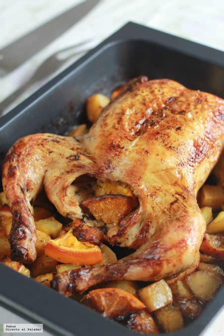 Recetas De Pollo Al Horno Faciles Y Economicas Noticias De Pollo