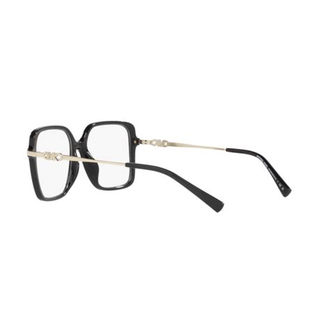 Michael Kors MK 4095U Dolonne 3005 Schwarz Brillen Frau