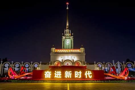 十年淬火炼真钢走进奋进新时代主题成就展全面从严治党单元 凤凰网资讯 凤凰网