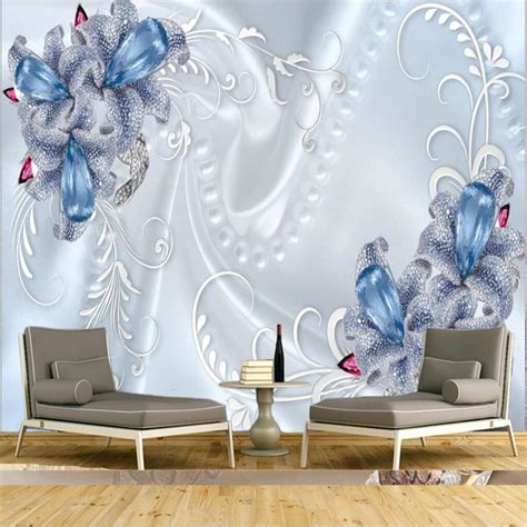 Beibehang Papel Tapiz Personalizado Para Pared Pegatina De Pared De
