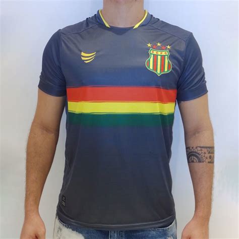 Sampaio Corrêa FC 2021 GK 3 Kit