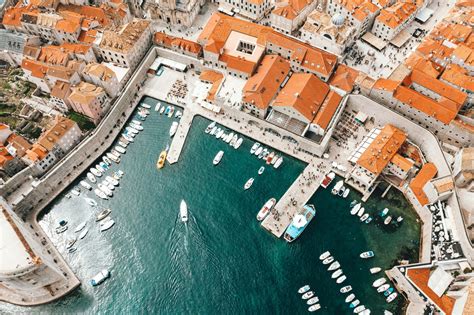 A Guide To The Game Of Thrones Locations In Dubrovnik CuddlyNest