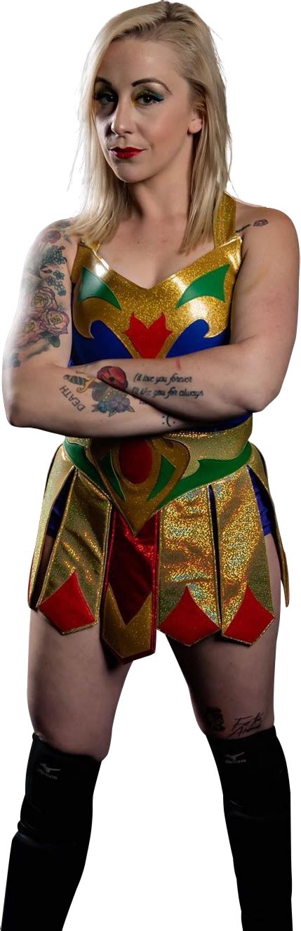 Kimber Lee By Prowrestlingrenders On Deviantart