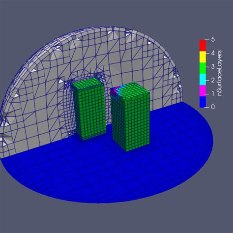 openfoamのsnappyhexmeshで境界層付き格子を作成する openfoam qiita