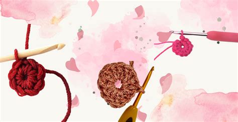 Anneau Magique Cercle Magique Au Crochet TUTO Le Blog De Ladylaine