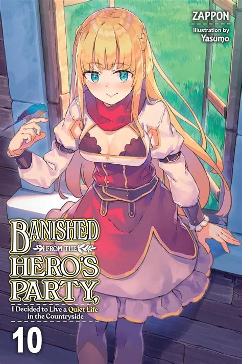 Amazon Banished From The Heros Party I Decided To Live A Quiet Life In The Countryside Vol