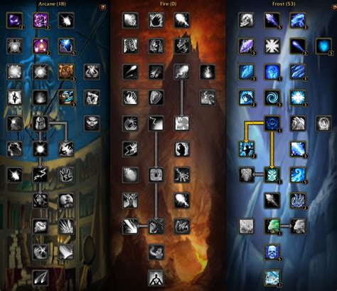 WoW Classic WotLK Mage Leveling Guide 1 80