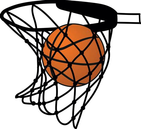 Ring Basketball Png Clipart