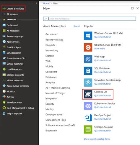 azure api 管理 Azure Cosmos DB和MongoDB API入门 CSDN博客