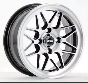 Rines Deportivo Ms Tsuru Spark Chevy Golf Precio