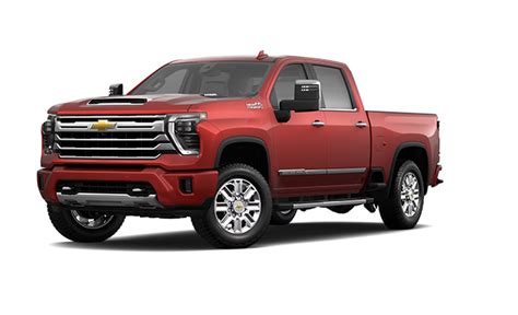 Marquis Automobiles Inc The 2024 Silverado 2500HD High Country