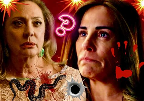 Após visitar o diabo no inferno Irene mata charada e descobre segredo