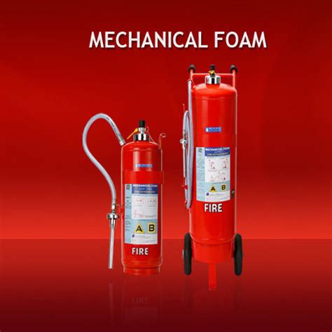Mechanical Foam Fire Extinguisher At Best Price In Navi Mumbai Venus
