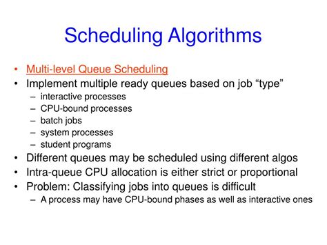 The Calendar Algorithm A Powerful Tool For Scheduling And Optimization