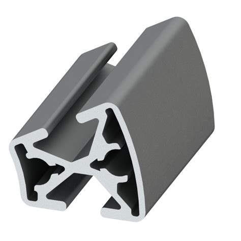 Profilé aluminium R30 60 30 Coupe max 6m 8 mm elcom shop