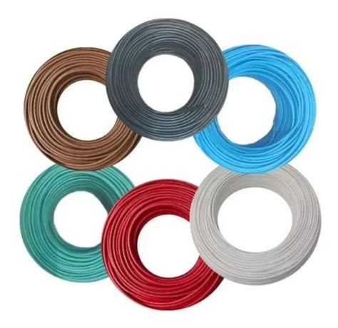 Cable Unipolar 2 5 Mm Rollo X100 Mts Pack X3