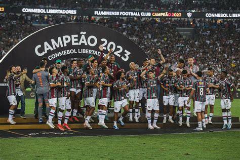 Glória eterna tricolor Relembre a campanha do título do Fluminense