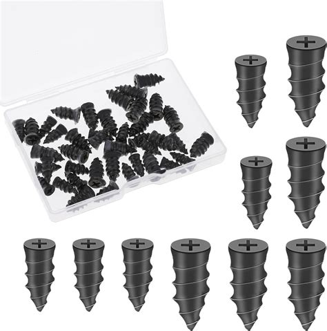 Amazon 40 Pcs Tire Repair Nails Vacuum Tire Mending Nail Tire