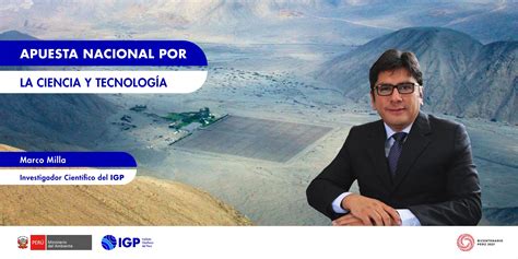 Instituto Geofísico del Perú on Twitter El Instituto Geofísico del