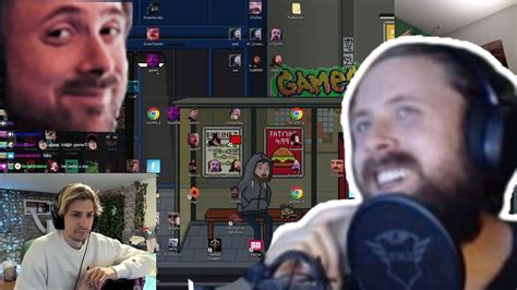 Forsen Reacts To XQc Gets Called Out By Forsen YouTube
