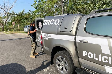 Colombiano suspeito de coordenar transporte de drogas é preso em Manaus