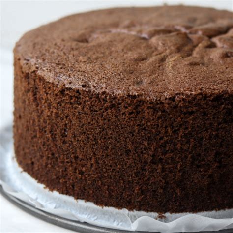Biszkopt czekoladowy genueński Chocololo pl czekoladowy blog