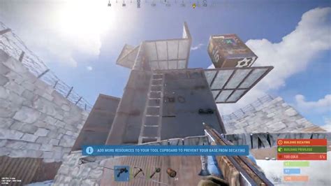 Rust Gameplay Youtube