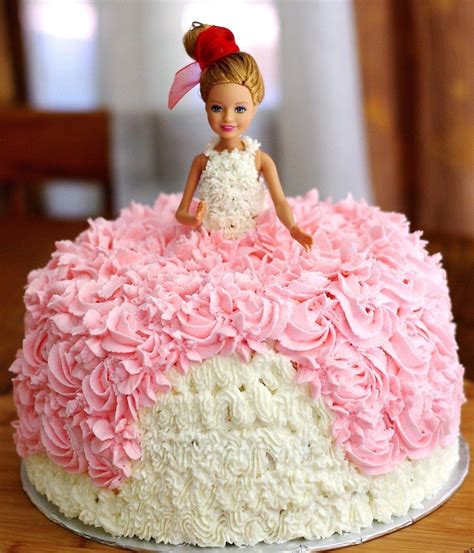 27 Awesome Picture Of Barbie Birthday Cakes Entitlementtrap 1st