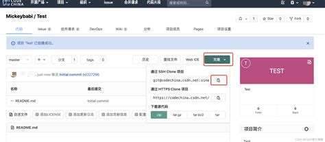 开源代码托管平台gitcode怎么用？看这篇就够了 csdn博客