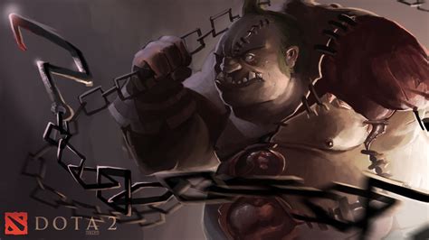 Pudge Wallpaper Большой Фотo архив