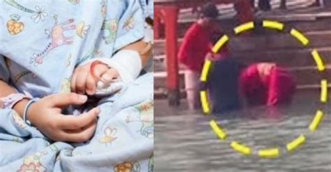 Immergono Il Bimbo Malato Di Leucemia Nel Fiume Morto Annegato