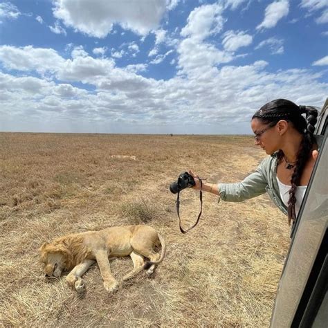 Day Trip To Tarangire National Parks